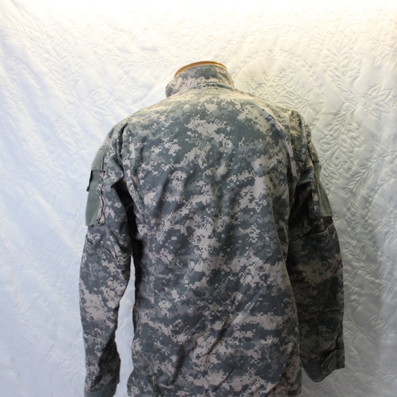 military surplus | Shirts | Digital Camo Army Surplus Military Shirt ...